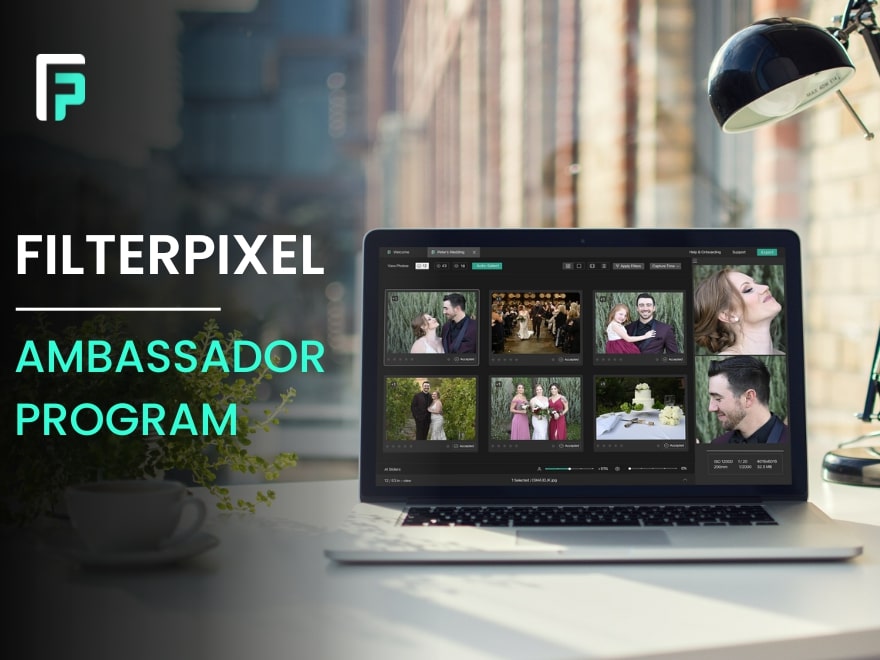 Ambassador Program - Filter Pixel